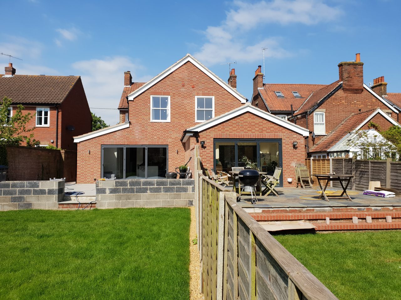 Home Extensions Builders in Ipswich - Alexander Builders Suffolk Ltd